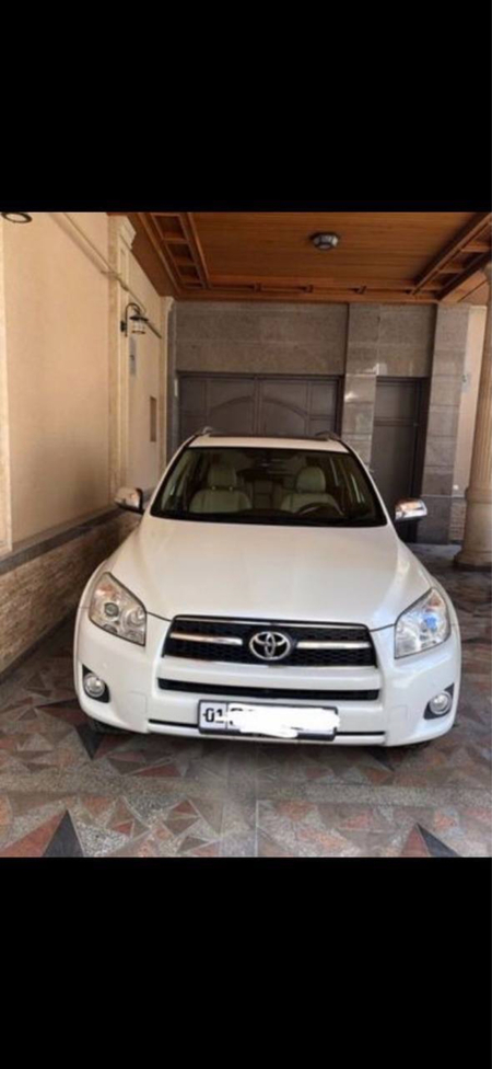 Toyota Rav4 2012