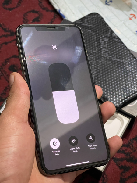 Iphone 11 pro max 256