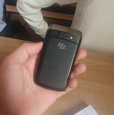BlackBerry Bold 9700