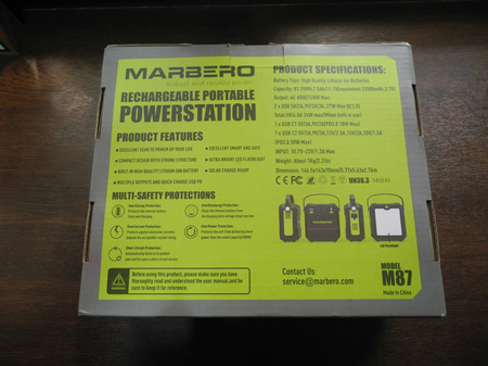 Внешний аккумулятор power bank повер банк