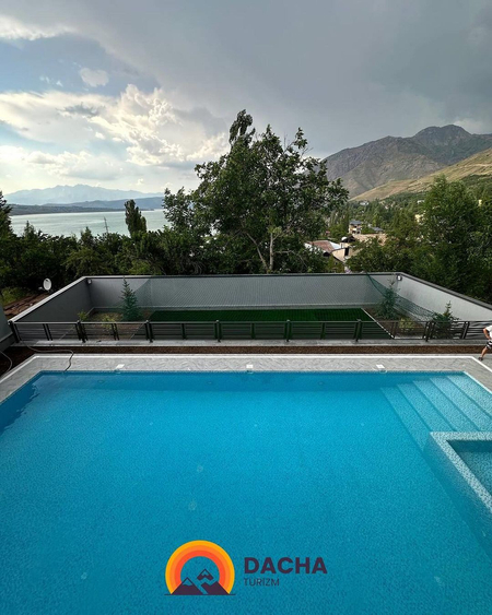 Dacha VILLA MANZARA Burchmilla