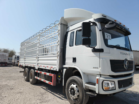 SHACMAN L3000 Тентовка 18 тонналик (икки мост)