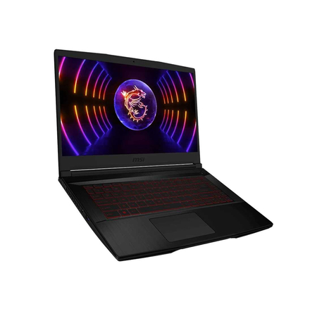 Thin GF63 MSI i7-12650H 8GB/512GB SSD 15.6 FHD IPS 144hz RTX4050 6GB