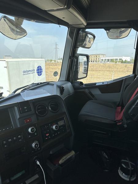 Renault T80 Yili: 2015 COMFORT