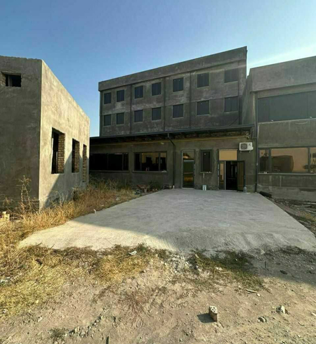 Продаётся 2 875 м². коммерческое здание.