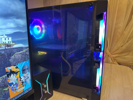 Игровой компьютер Intel(R) Core(TM) i5