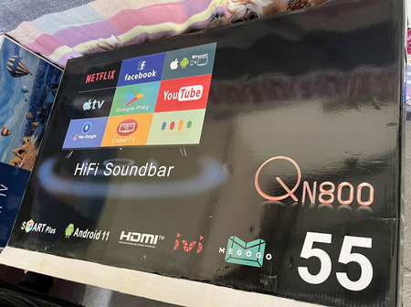 Televizor Samsung smart tv 55