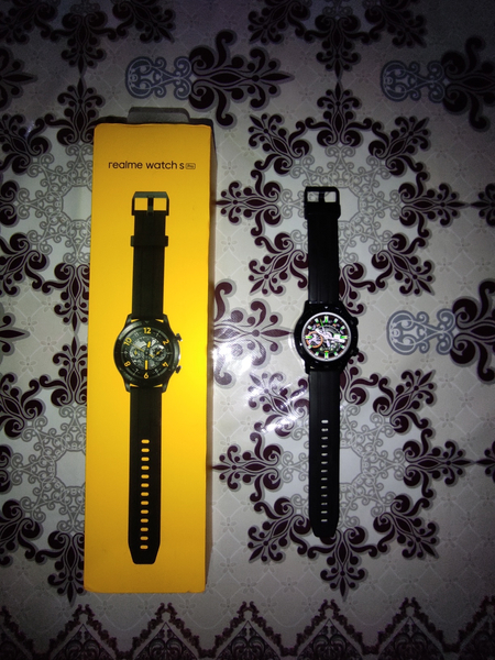 realme Watch S pro