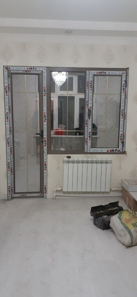 Akfa Toshkent kv.m