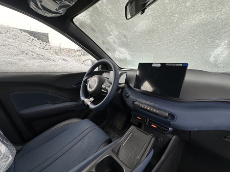 Byd Seagull oxirgi full paket arzon narxlarda
