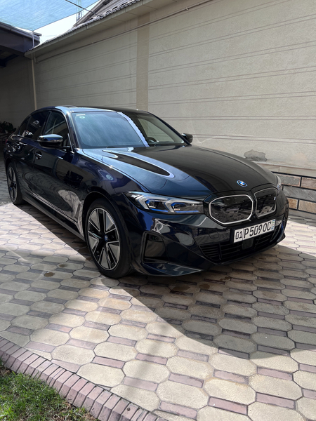 Продаётся BMW I3 40l sport edition новая