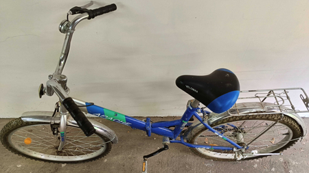 Велосипед APACHE Super Bike