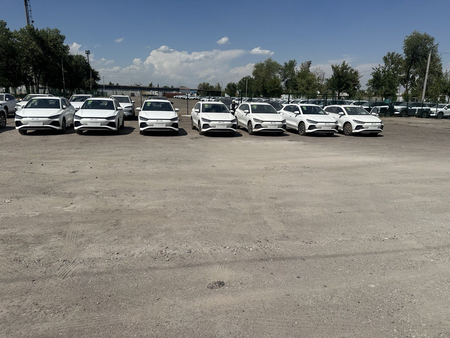 Byd E2 2024 sotuvga tayyor