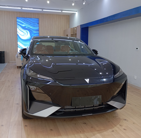 Changan Deepal S7 gibrid