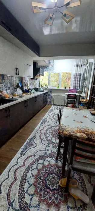 3/1/4 метро ТУРКЕСТАН. ЮНУСАБАД. 50м2. Евро ремонт