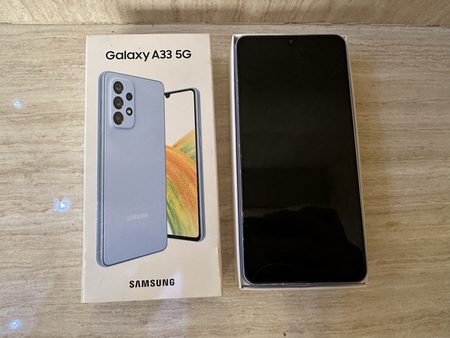 Samsung A33 sotiladi
