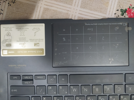 Asus ZenBook 14 oled