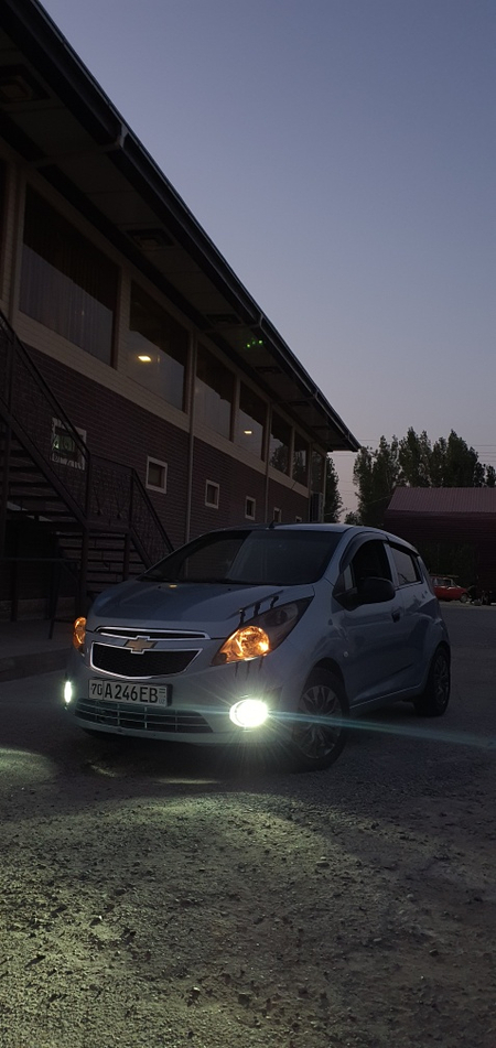 Spark 1.25 mator metan euro 2