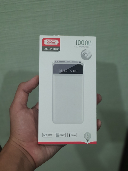 Powerbank 10.000mAh