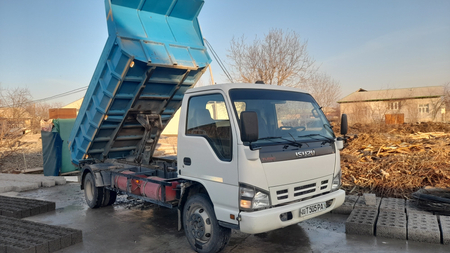 Isuzi 2017 yil 20900probeg