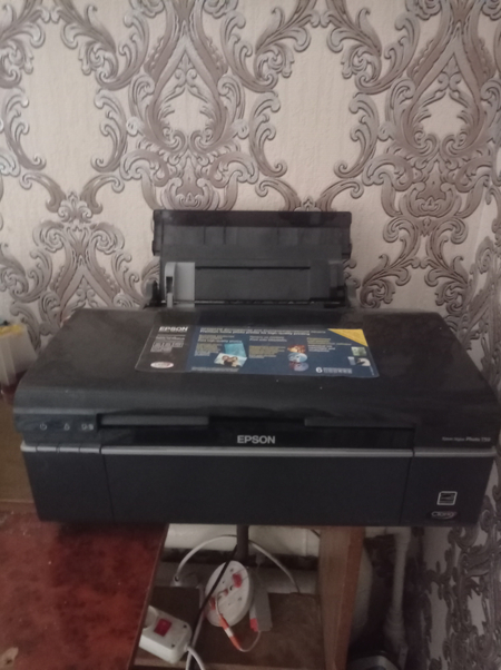 Epson stylus Photo T59