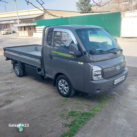Hyundai Proter 2021год