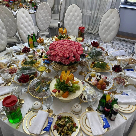 Toy va marosimlarda Catering hizmatlari
