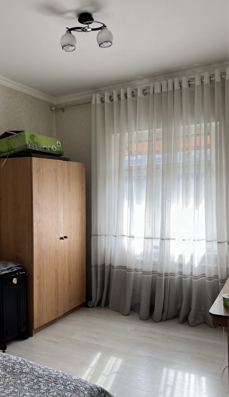 Продам 4-комнатную квартиру! Массив Сергели-3