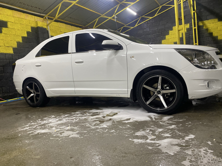 R17 Vossen diska