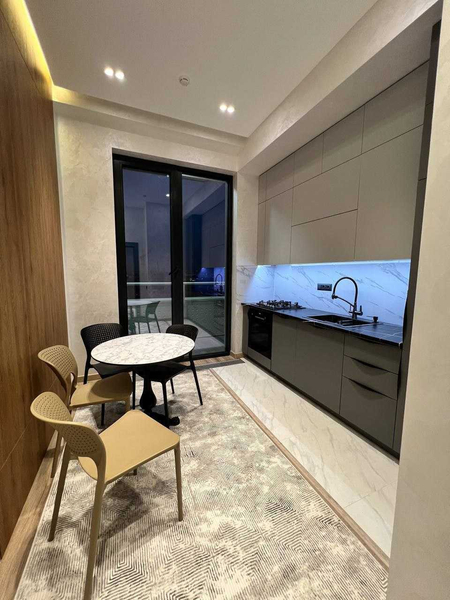 ЖК Infinity Первушка 2-комнатная 4/12 71 м² евроремонт меб/тех