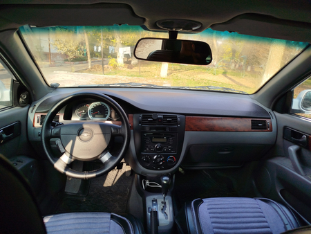 Lacetti 1.6  2013