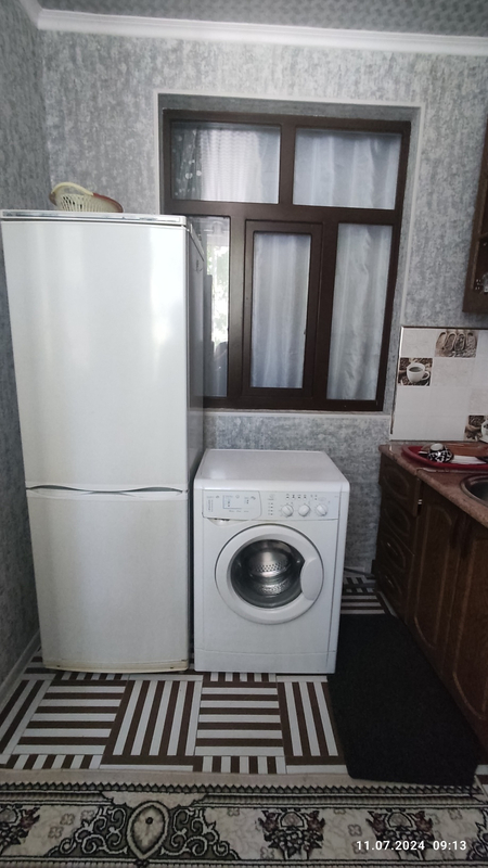 Продается 2 х ком.кв м.Феруза