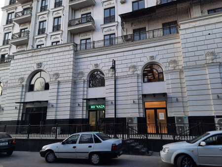 Аренда Ц 6 ЖК Казакстан новостройка 166м² S1311