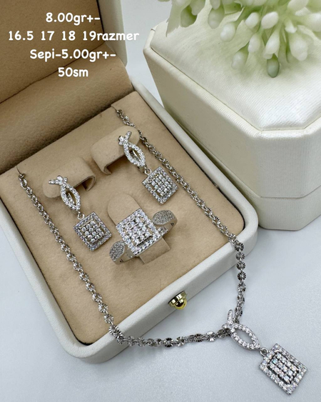 Kumush 925 proba