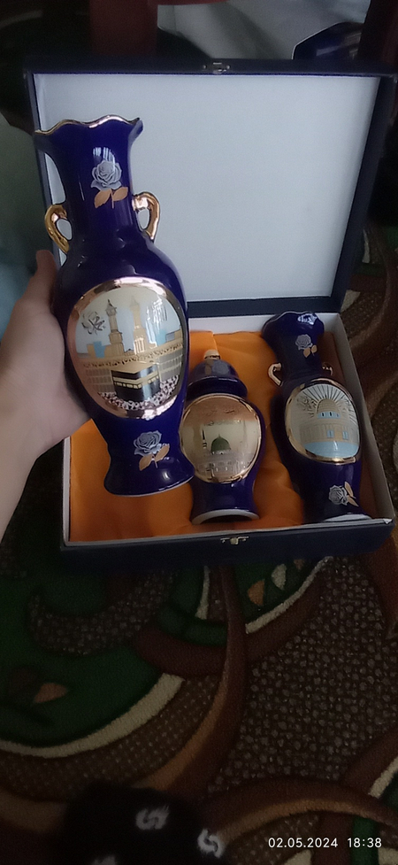 Dekarativniy chinni idishla