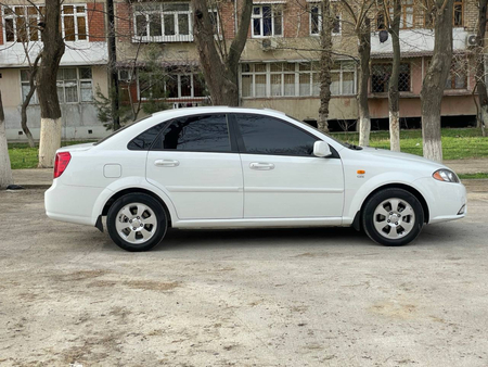 Gentra 2021 3 позиция