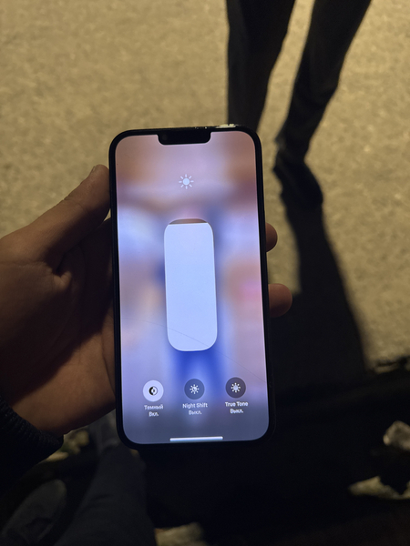Продается 13 про макс, цвет-green, 128GB