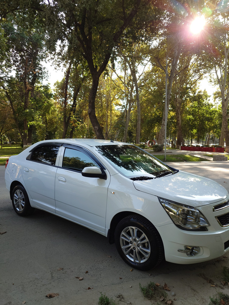 Chevrolet Cobalt LTZ 2022