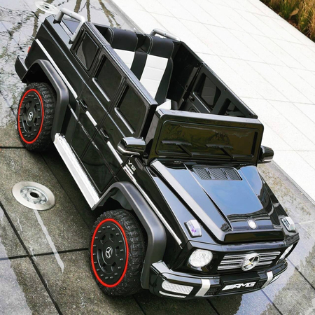 Mercedes Benz детская машина электромобиль подарок для детей 4x4