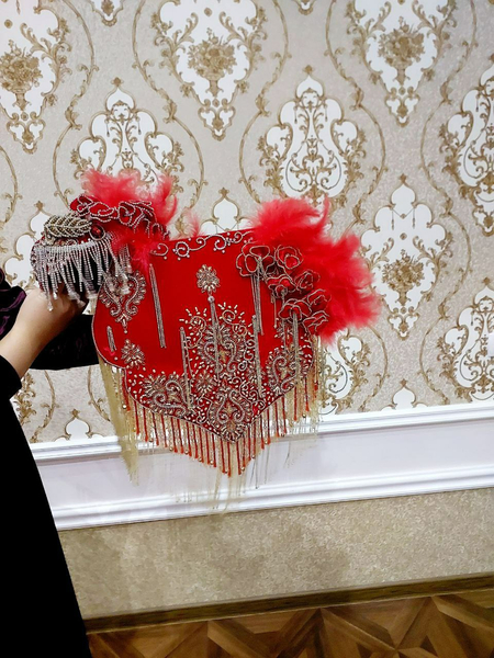 Ансамбль зар халат
