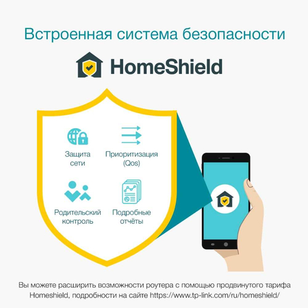 Роутер (Router) TP-Link Deco X50 (2 pack)/AX3000 Wi-Fi6 Home Mesh