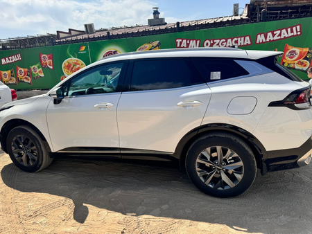Продается KIA Sportage