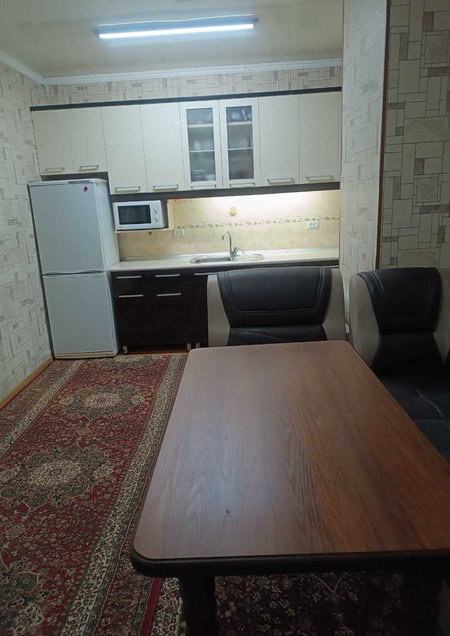 谷 128332 谷 Qoratoshda kvartira sotiladi 3/1/12 80 м²