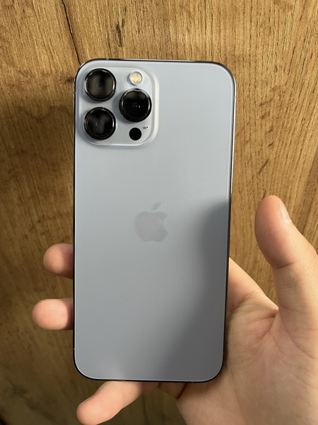 Iphone 13 pro max kredit va nasiyaga beriladi