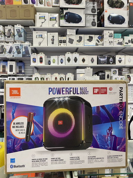 Jbl Partybox Mix есть наличии!