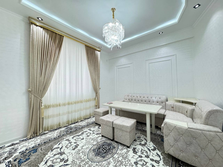 Продается 2 ком. Квартира площадью 60 кв.м. По ул. Рудаки