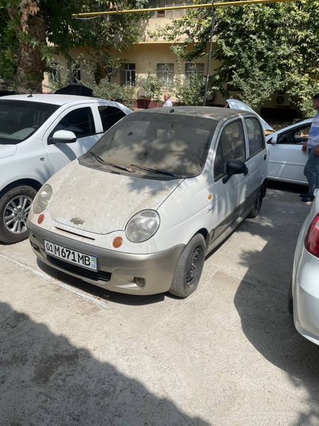 Matiz best 2013 holati yaxshi mator hadavoyda ishi yoq faqat akumlator