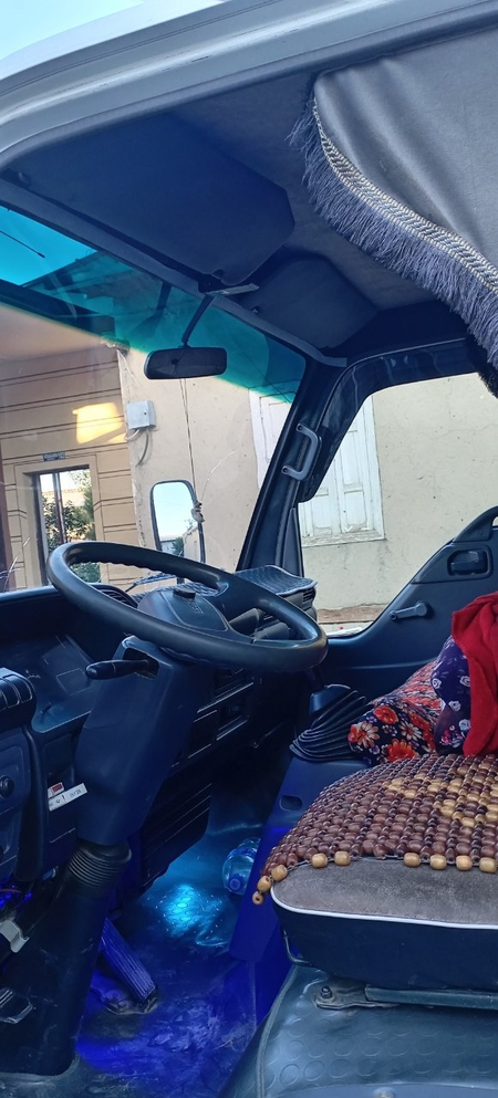 Isuzu 2010 radnoy