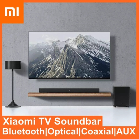 Саундбар Xiaomi TV Soundbar cinema edition.