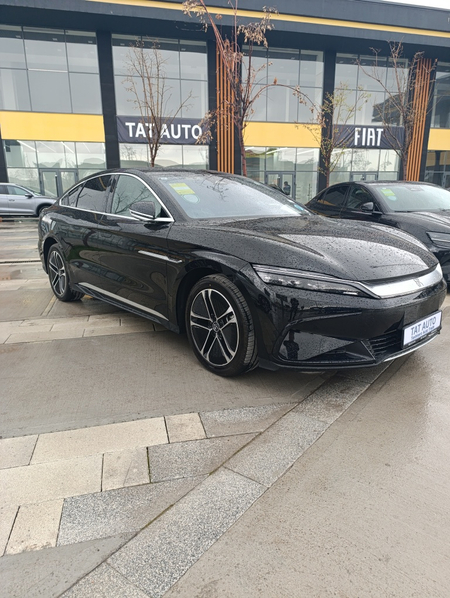 Byd han 605км noble type